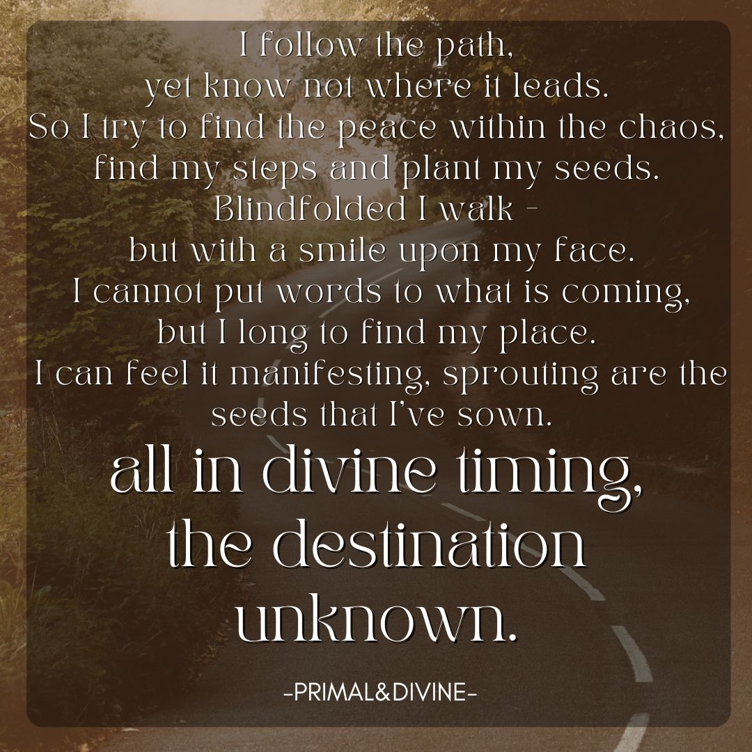 Primal & Divine